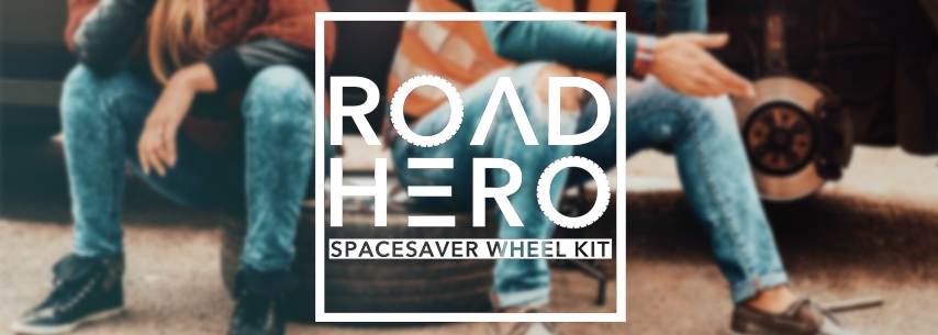 Road Hero Spare Wheel Kit | Blog | RTECSHOP.co.uk