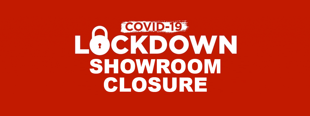 Showroom Lockdown Closure - November 5th 2020 | Blog | RTECSHOP.co.uk