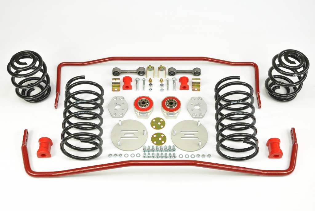 Enhance your BMW E30 Suspension with Eibach | Blog | RTECSHOP.co.uk