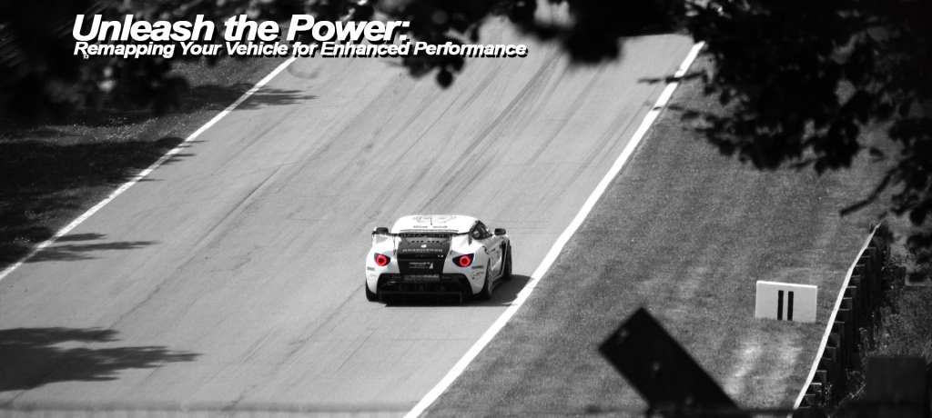Unleash the Power: Remapping Your Vehicle for Enhanced Performance ...